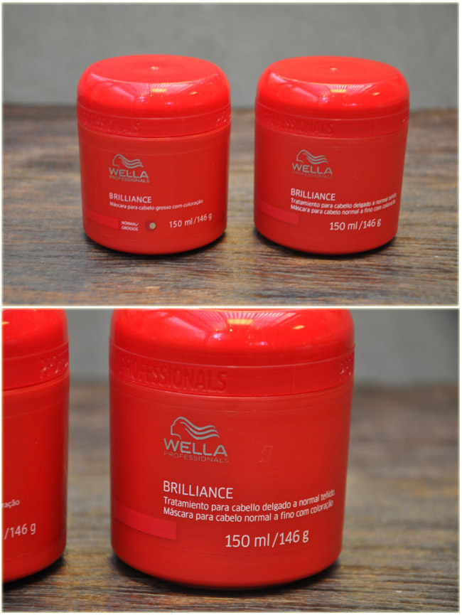 Dica de beleza – Máscara de tratamento Wella | LeBlog